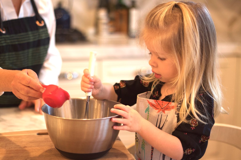 Baked Blueberry Lemon Glazed Doughnuts – The Kitchen Cub